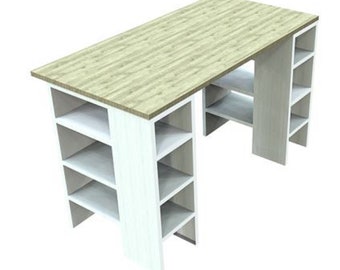 Craft Table - Etsy