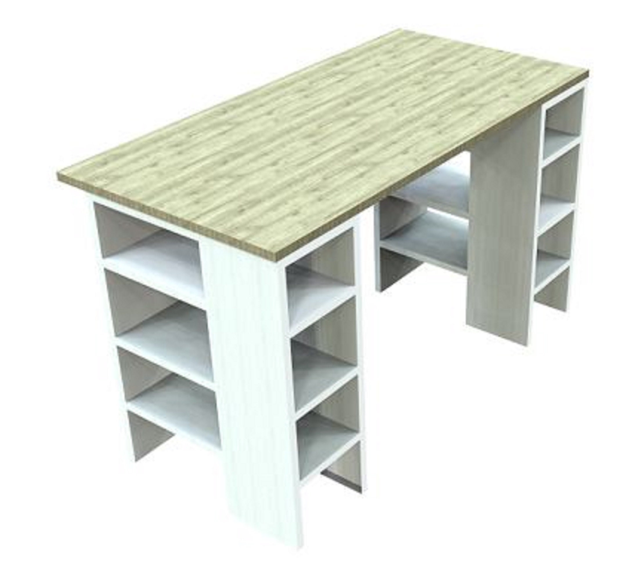 Craft Table Standing Height by DFS DESIGNS - Etsy