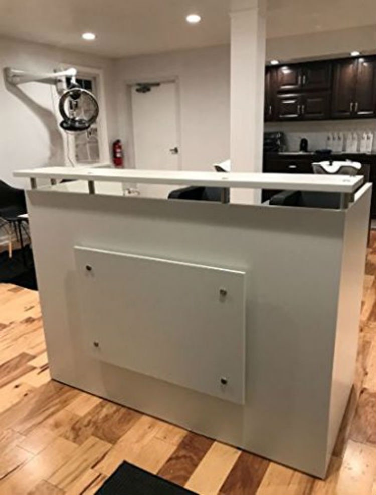 Express Reception Desk Shell Which Fits a 15 Monitor - Etsy Canada