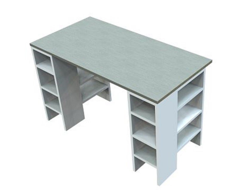 Craft Table Standing Height by DFS DESIGNS - Etsy