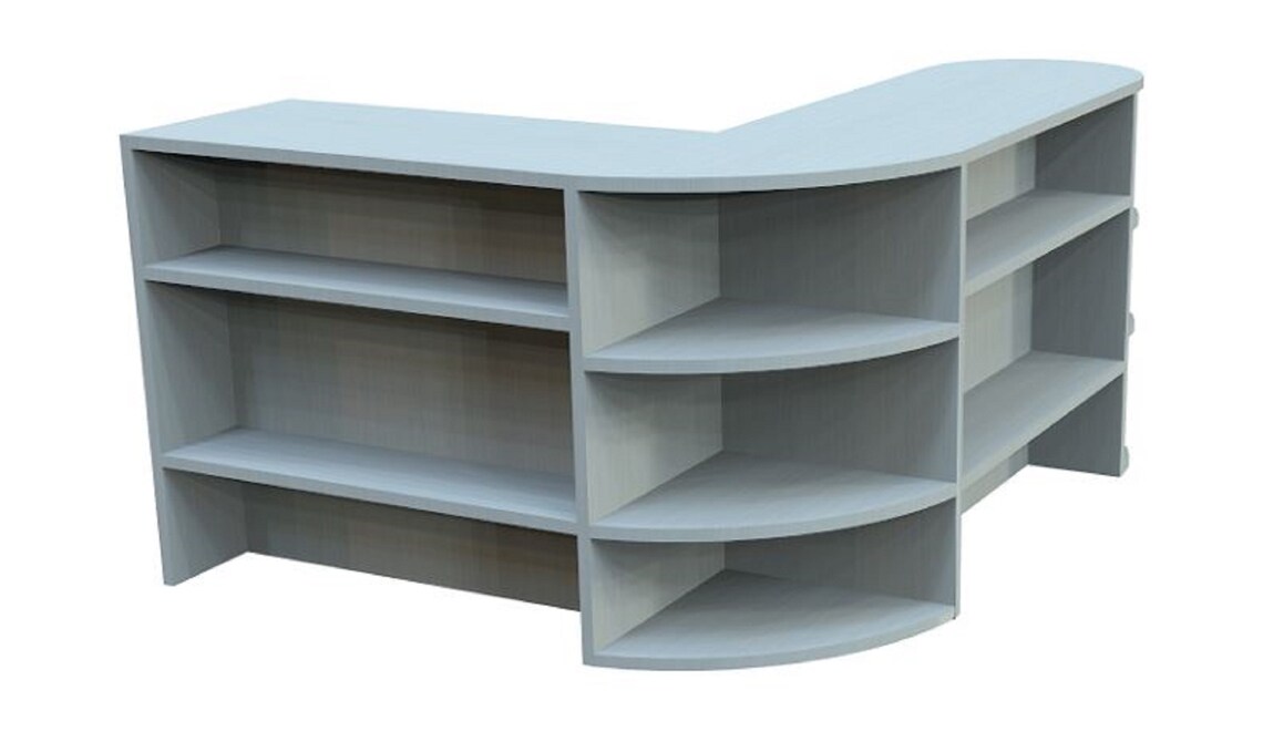 Candy Checkout Counter and Retail Display - Etsy