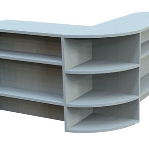 Candy Checkout Counter and Retail Display - Etsy