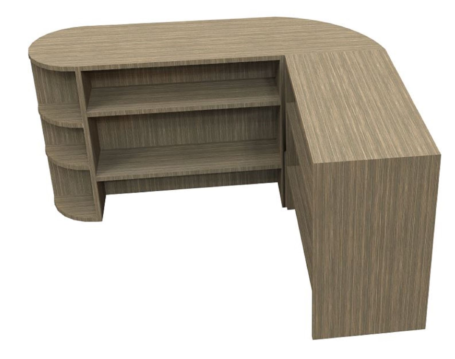 Candy Checkout Counter and Retail Display - Etsy