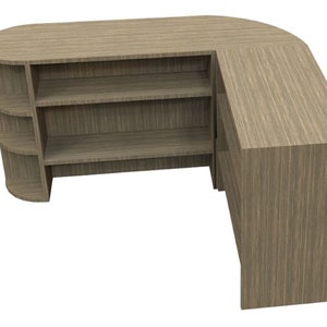 Candy Checkout Counter and Retail Display - Etsy