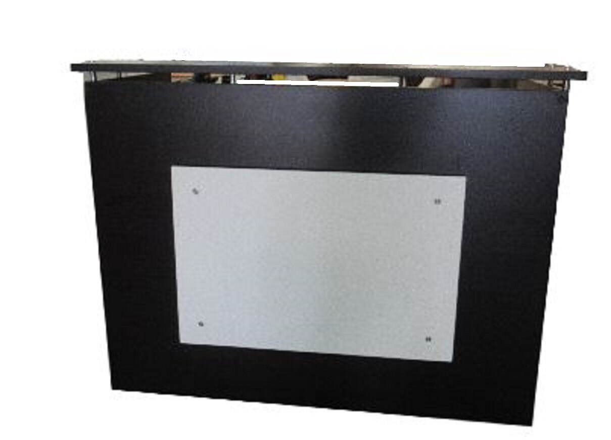 DFS Designs Reception Desk Shell Which Fits a 15 Monitor - Etsy