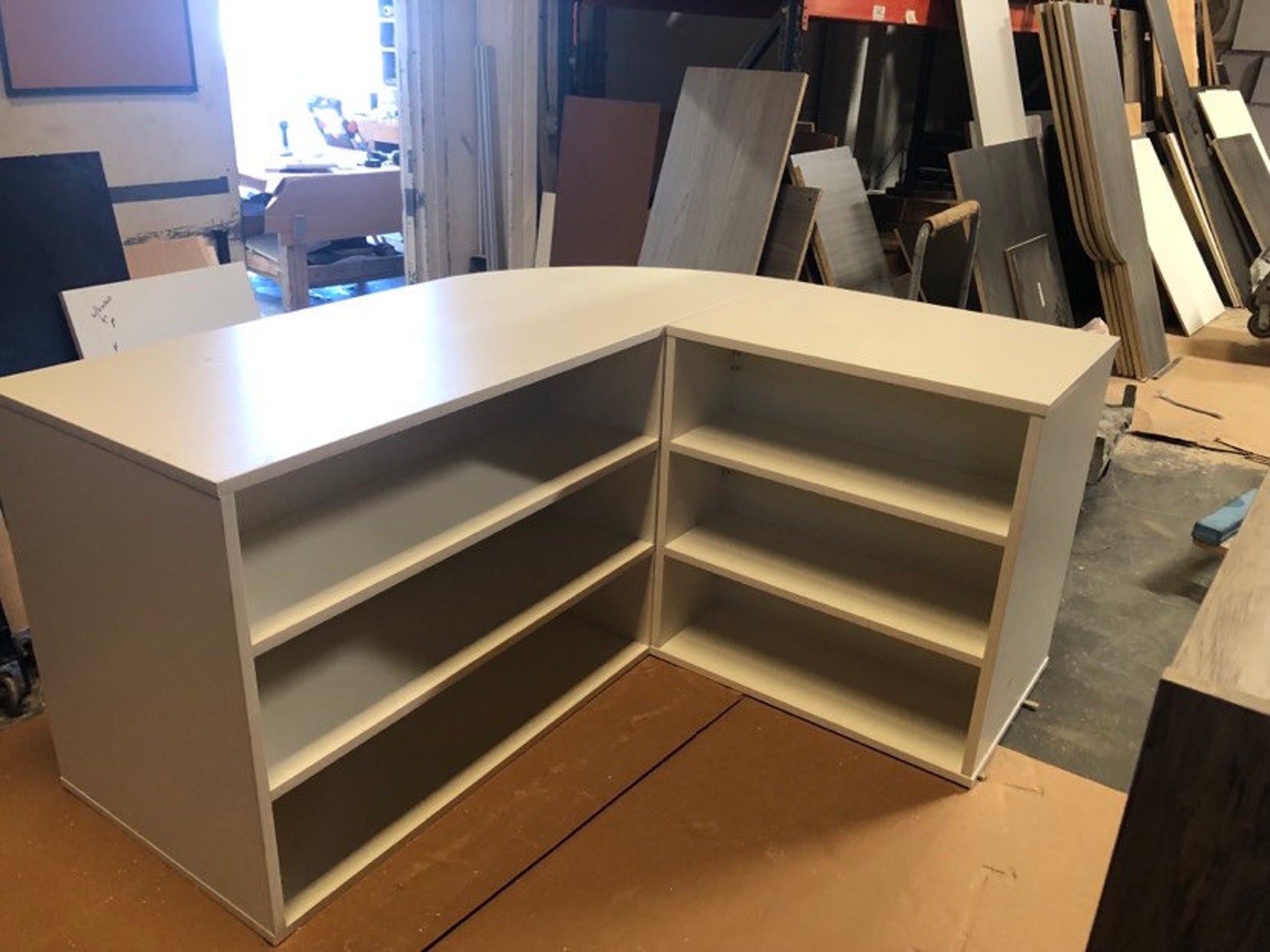 Candy Checkout Counter and Retail Display - Etsy