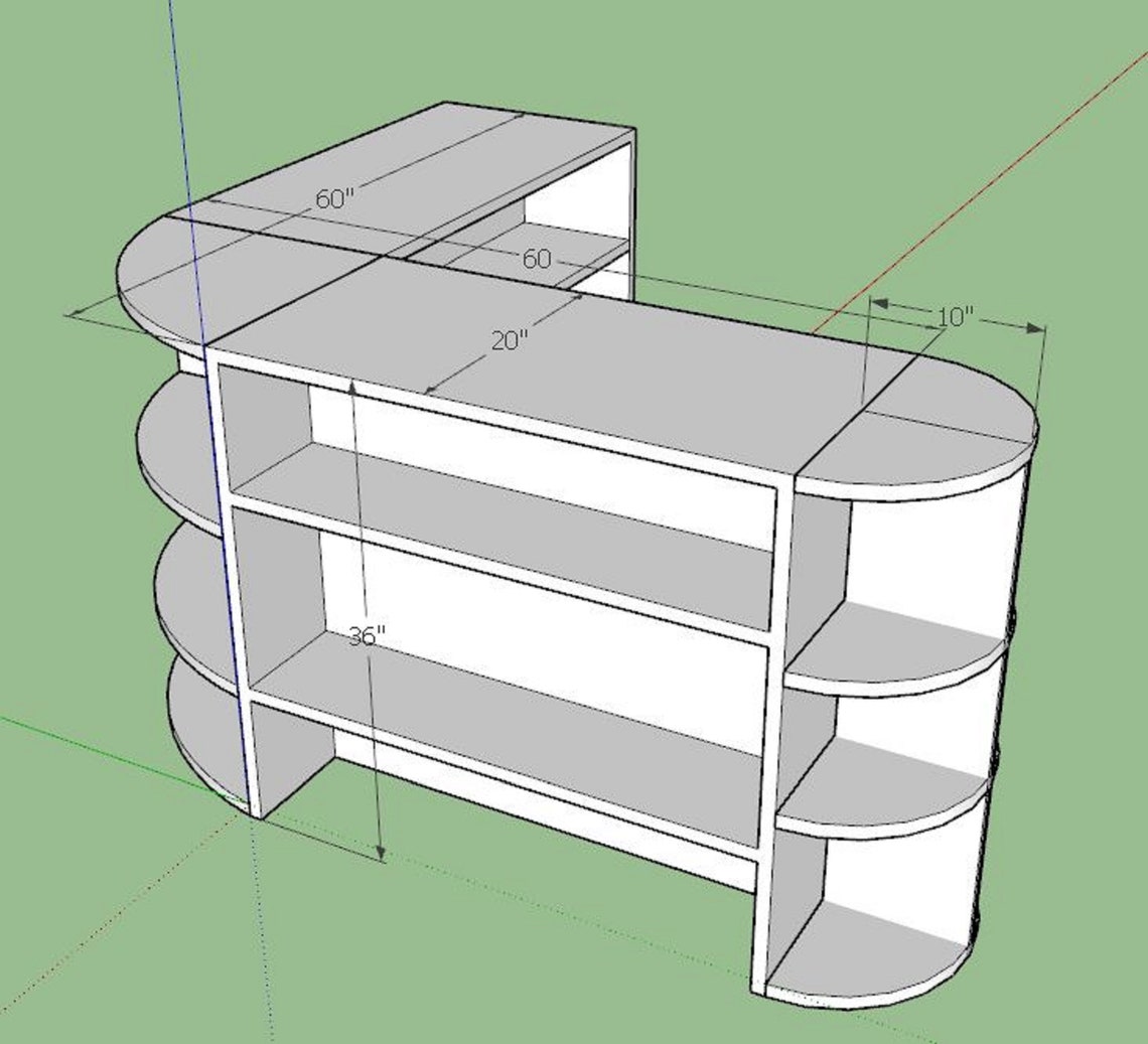 Candy Checkout Counter and Retail Display - Etsy