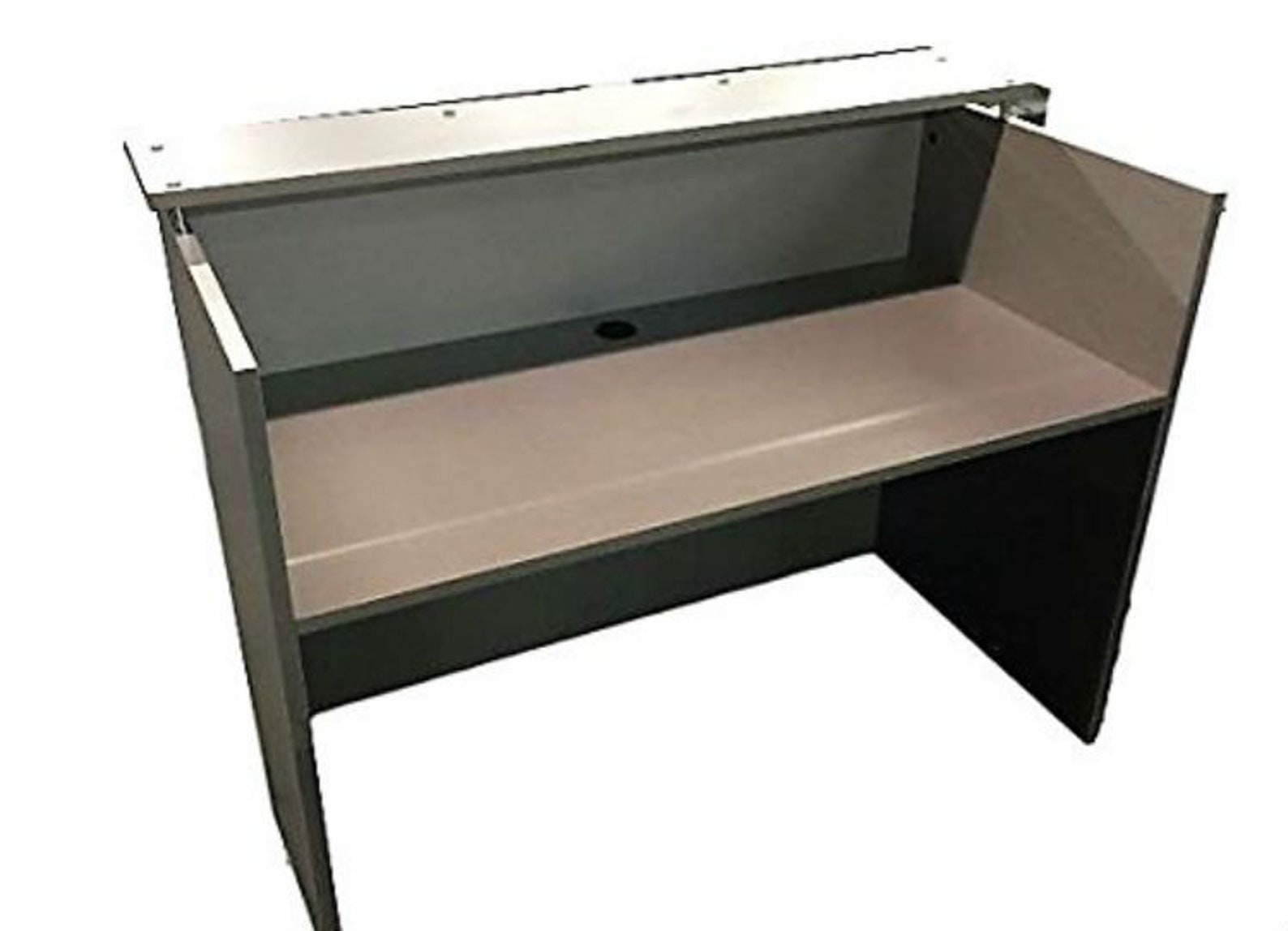 DFS Reception Desk Shell Which Fits a 15 Monitor - Etsy