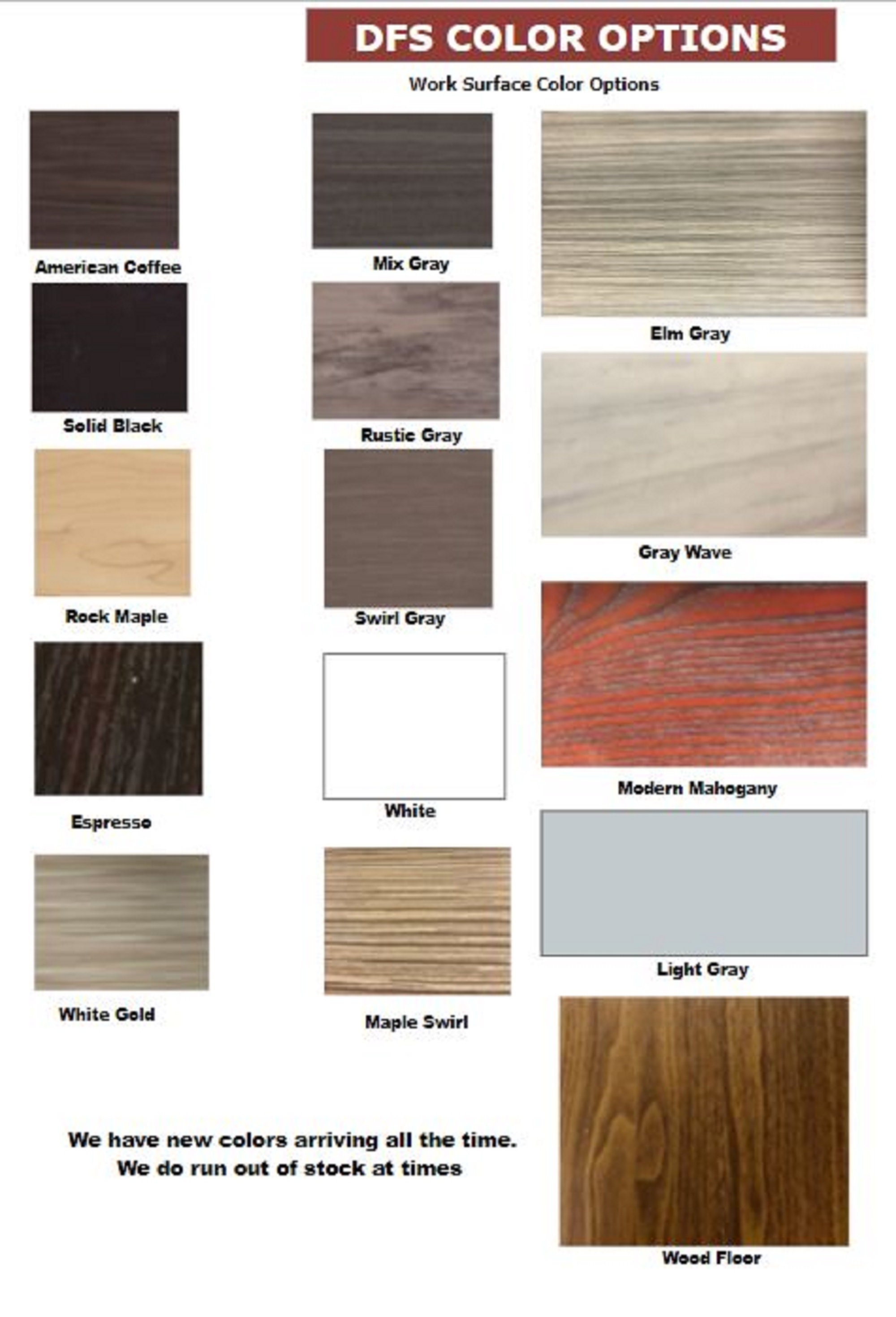 Bow Reception Desk by Dfs Designs - Etsy