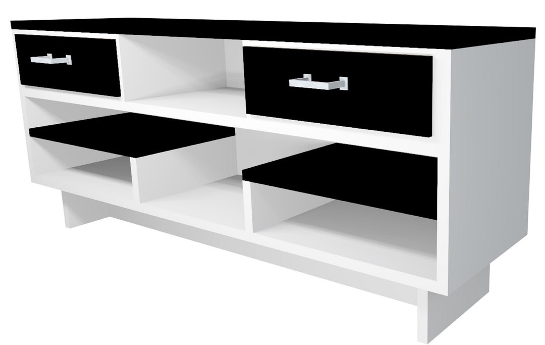 Nolo Tv Stand by Dfs Designs - Etsy