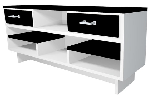 Nolo Tv Stand by Dfs Designs Etsy