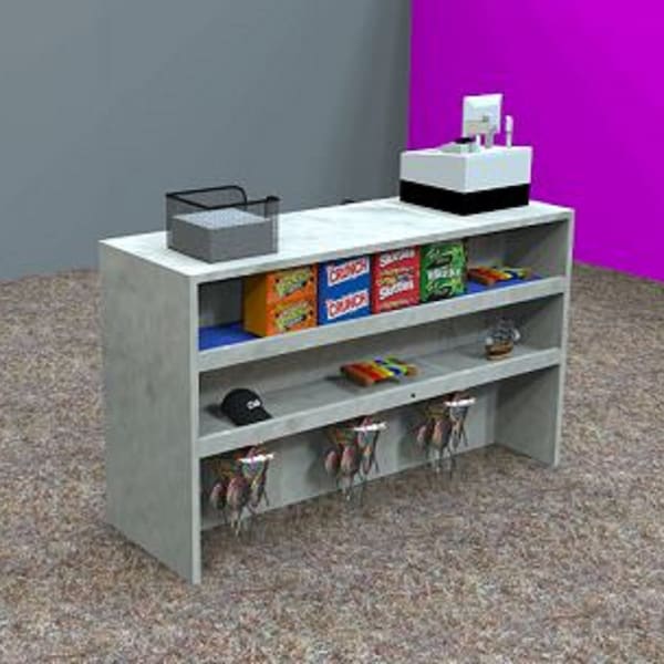 Reception Desk - Etsy