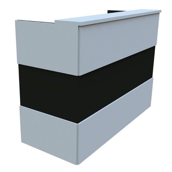 Small Reception Desk - Etsy