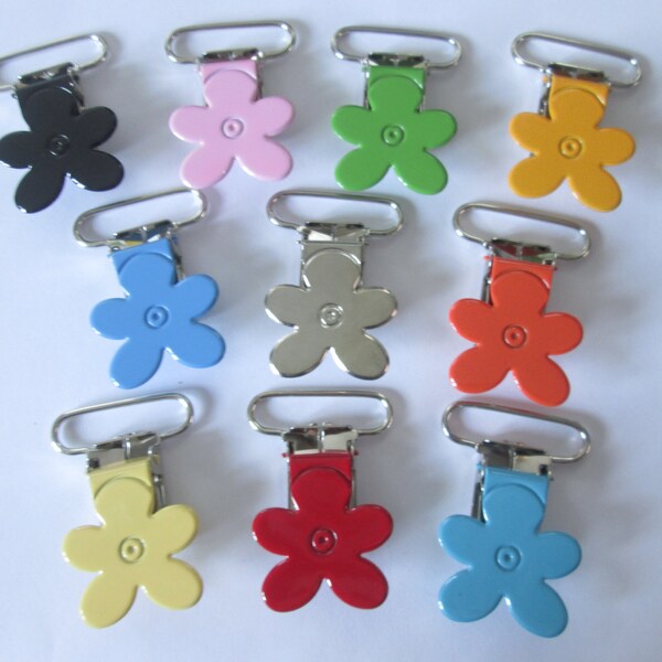 Suspender Clips - Etsy