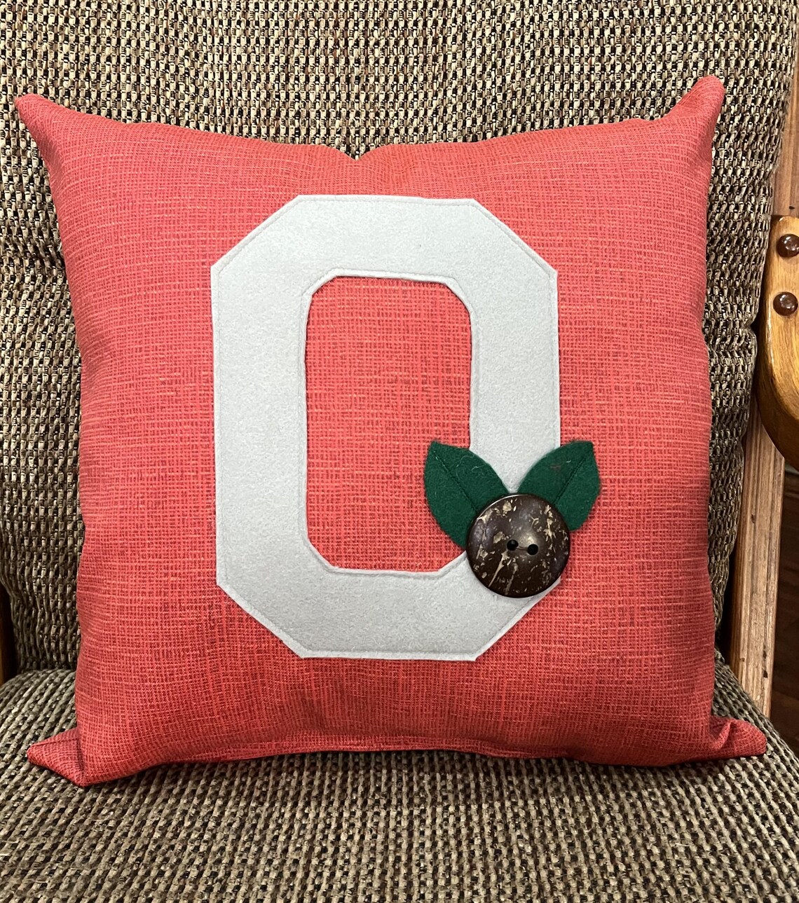 Ohio State Pillows - Etsy