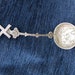 Vintage Dutch Silver Spoon Holland Turning Windmill & Tavern Scene ...