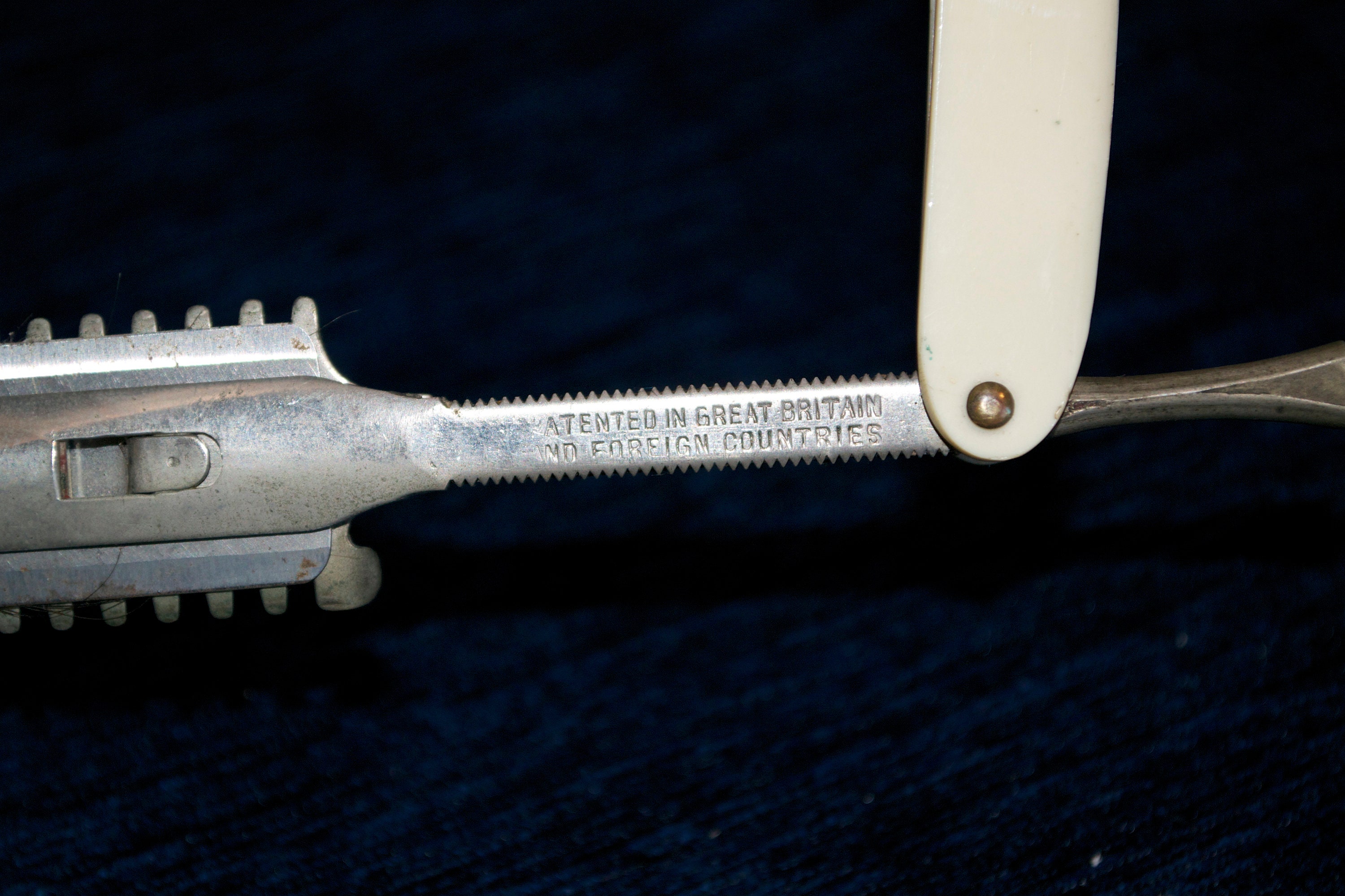 Antique Durham Duplex Vintage Razor With Thinner Blade C.1915 - Etsy