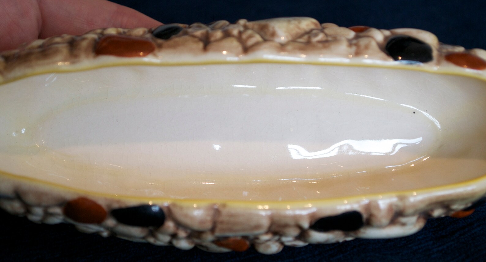 Vintage Slyvac Posy Vase Peddle Design 1950's - Etsy