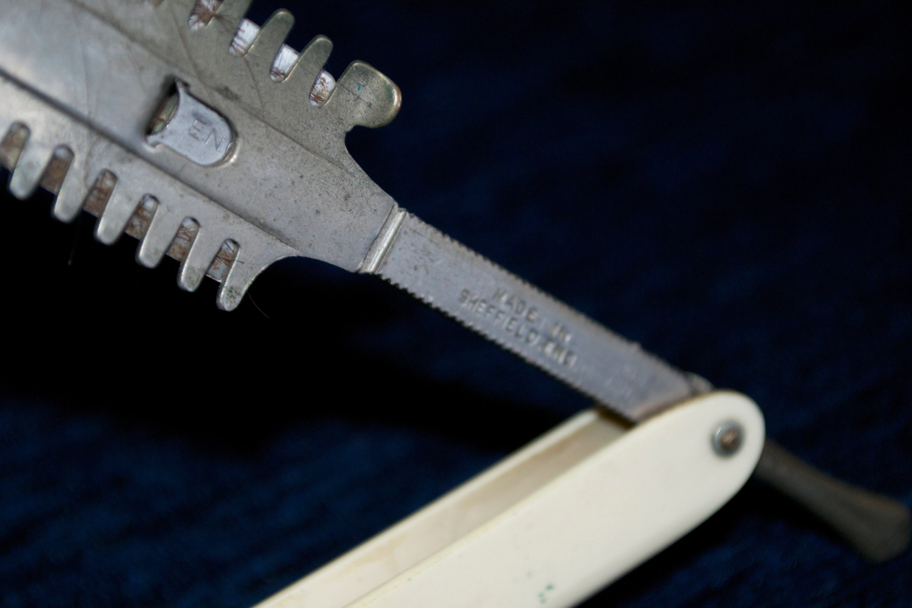 Antique Durham Duplex Vintage Razor With Thinner Blade C.1915 - Etsy