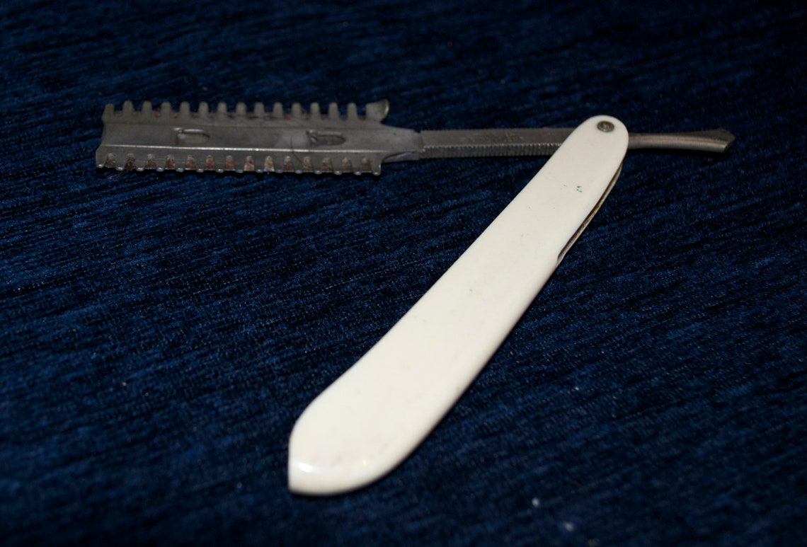 Antique Durham Duplex Vintage Razor With Thinner Blade C.1915 - Etsy