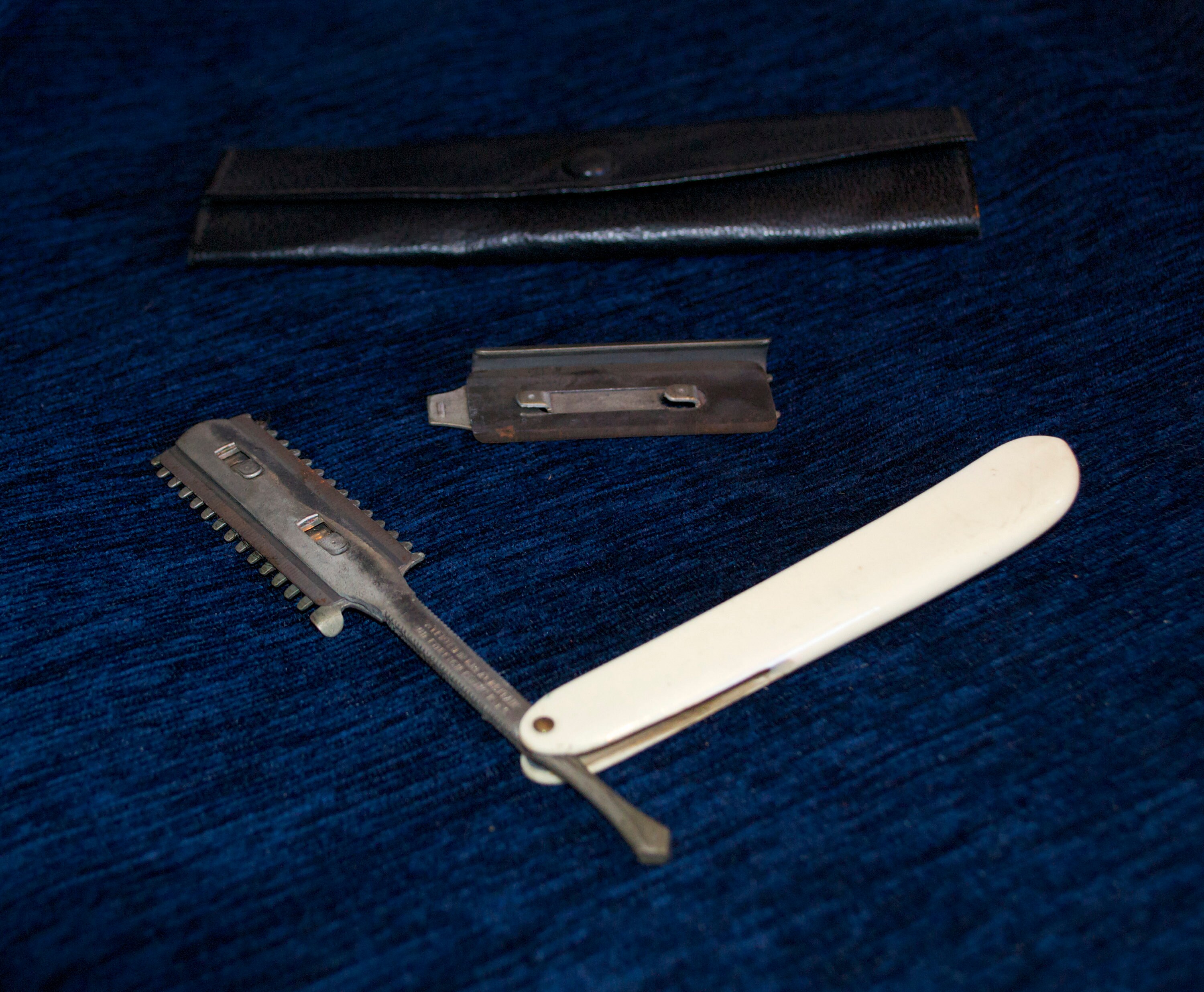 Antique Durham Duplex Vintage Razor With Thinner Blade C.1915 - Etsy