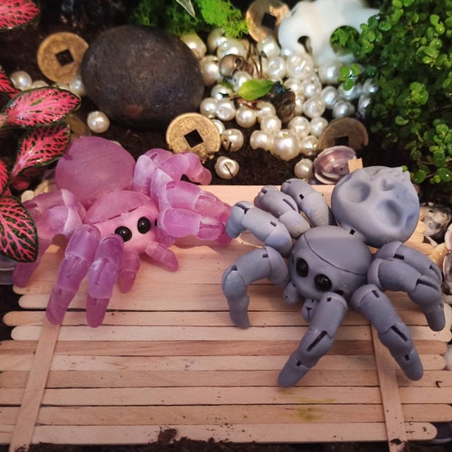 Mouse Bjd Doll 1/8 Resin Ball Jointed Handmade Art Doll - Etsy