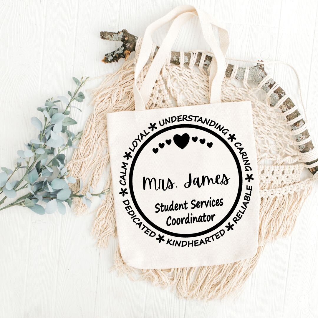 Student Services Coordinator SVG Png, Sped SVG, Personalize, Custom ...