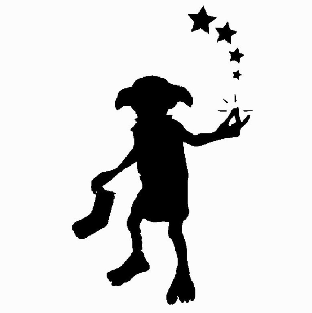 HP Cartoon Embroidery Designs - Etsy