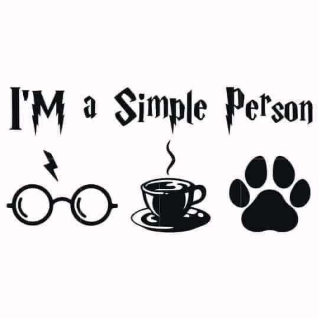 HP Cartoon Embroidery Designs - Etsy