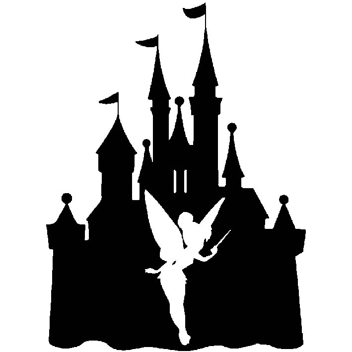 Disney Castle Embroidery Designs - Etsy