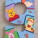 Custom Hand Painted Wood Letters - Etsy