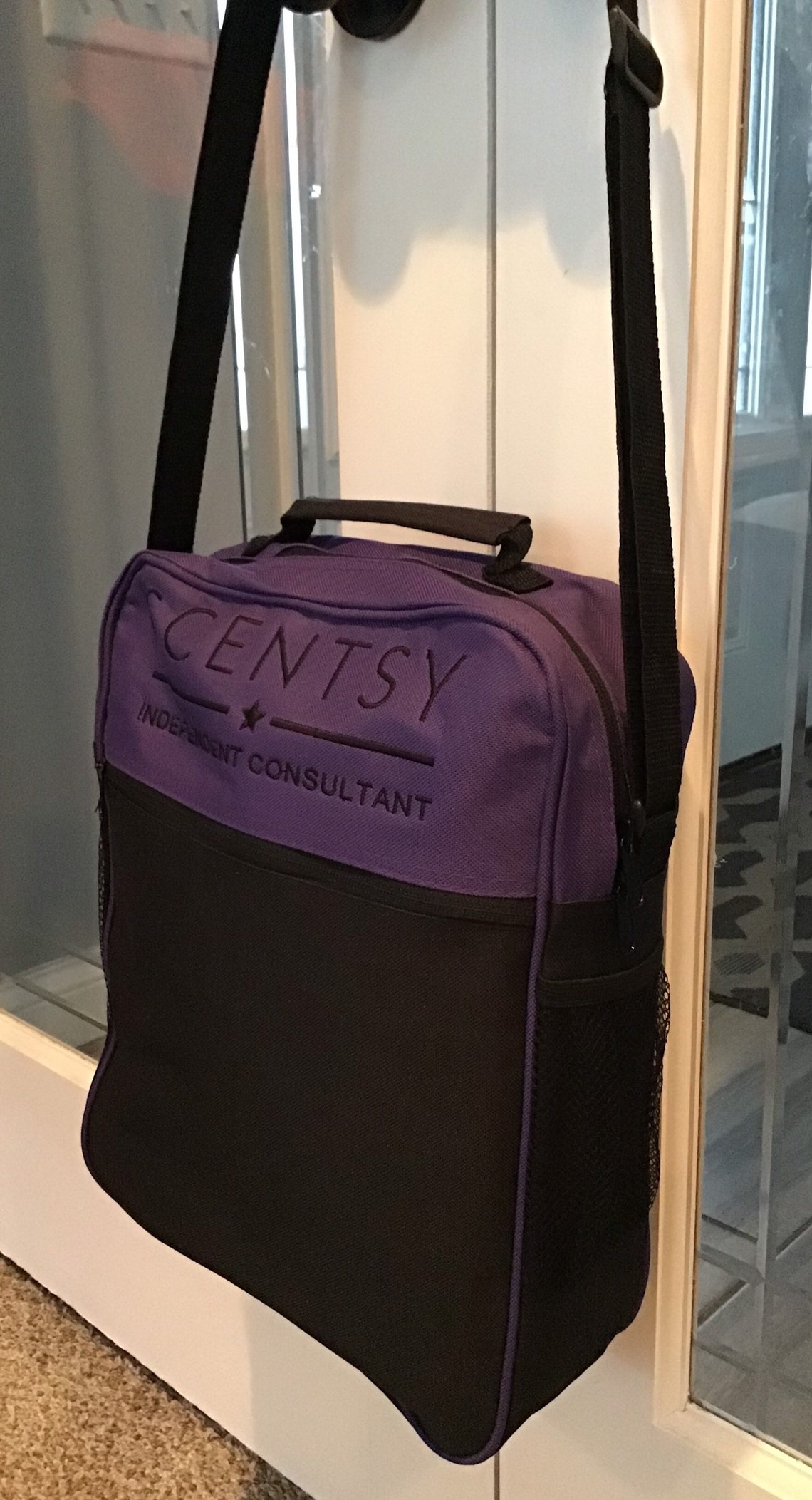 Authorized Scentsy Vendor Scentsy Ontario Soft Briefcase Bag Messenger ...