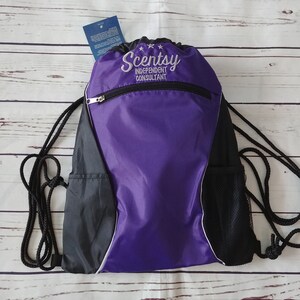 Authorized Scentsy Vendor Scentsy Consultant Sling Bag Sports Bag ...