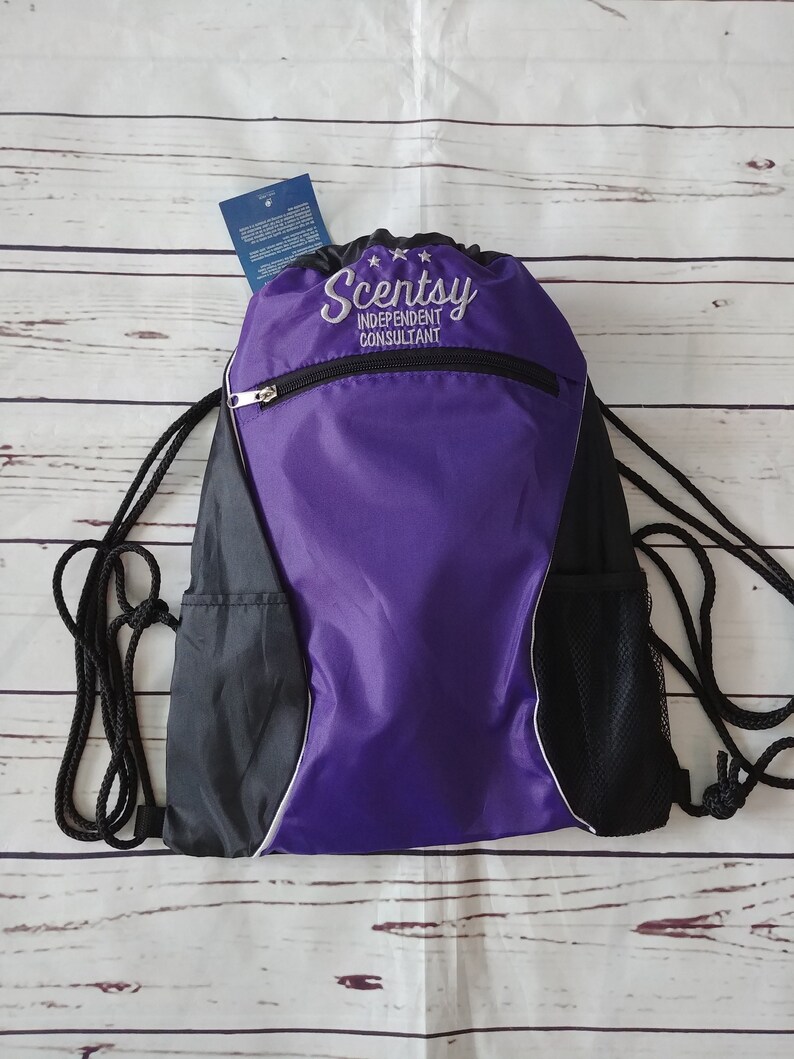 Authorized Scentsy Vendor Scentsy Consultant Sling Bag Sports Bag ...