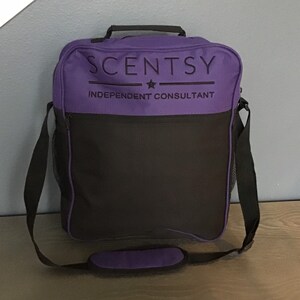 Authorized Scentsy Vendor Scentsy Ontario Soft Briefcase Bag Messenger ...