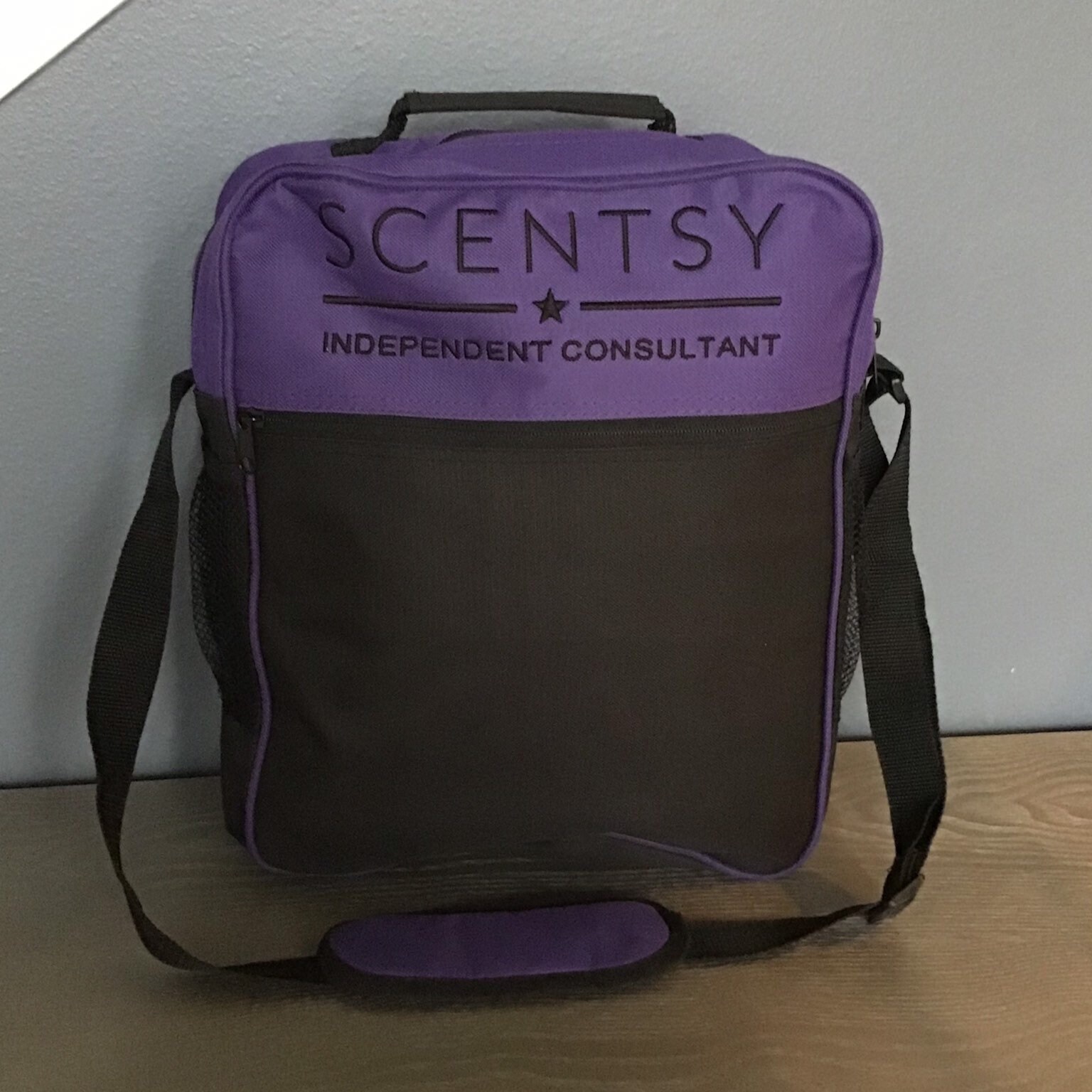Authorized Scentsy Vendor Scentsy Ontario Soft Briefcase Bag - Etsy