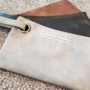 Authorized Scentsy Vendor Scentsy Large Wristlet / Clutch Bag- 3 Colors ...