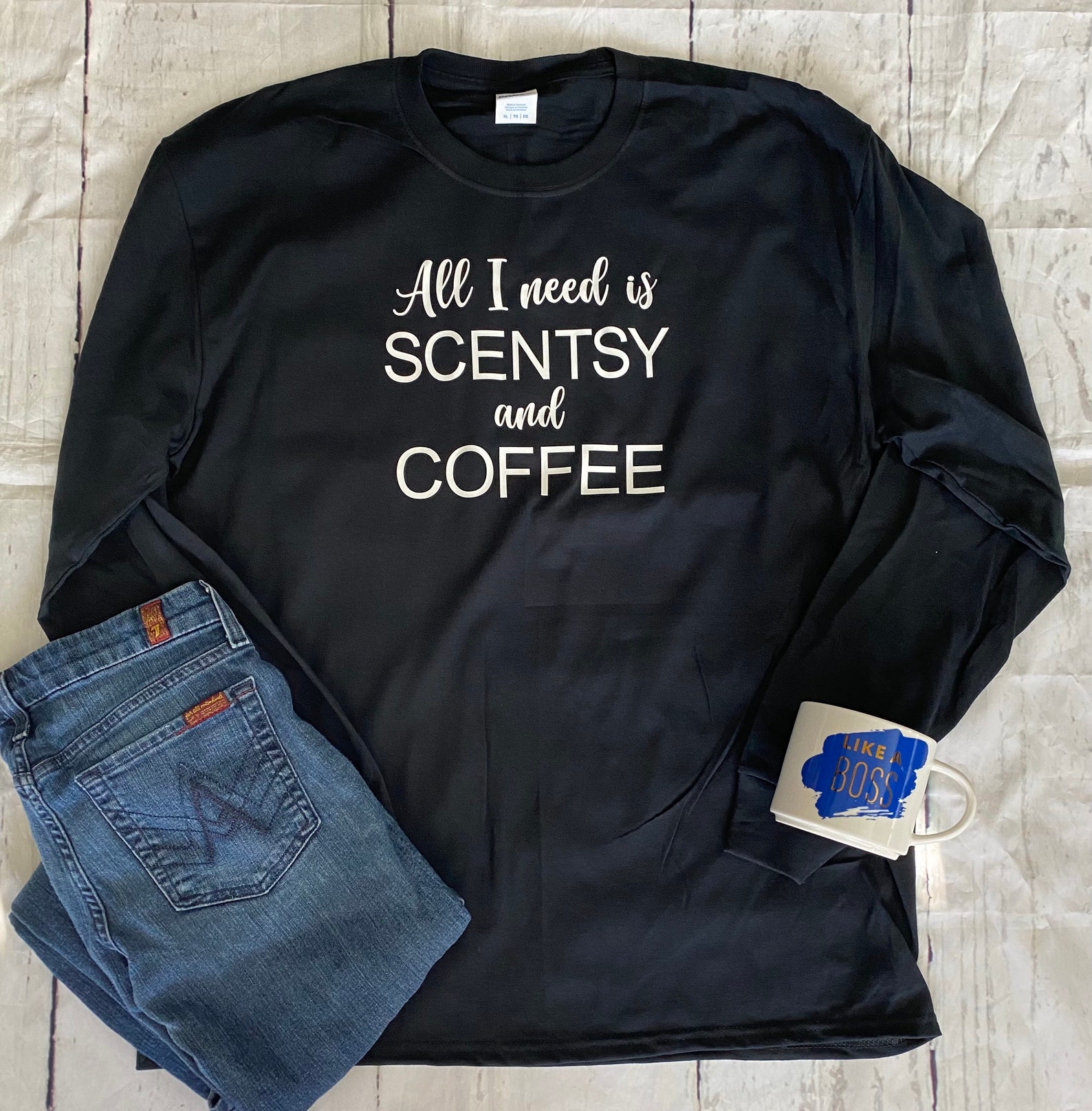 Authorized Scentsy Vendor Scentsy All I Need is Scentsy and | Etsy