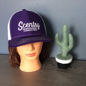 Authorized Scentsy Vendor Scentsy Independent Consultant Trucker Mesh ...
