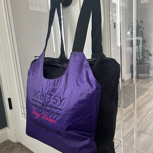 Authorized Scentsy Vendor Scentsy Embroidered Oversized Dauntless ...