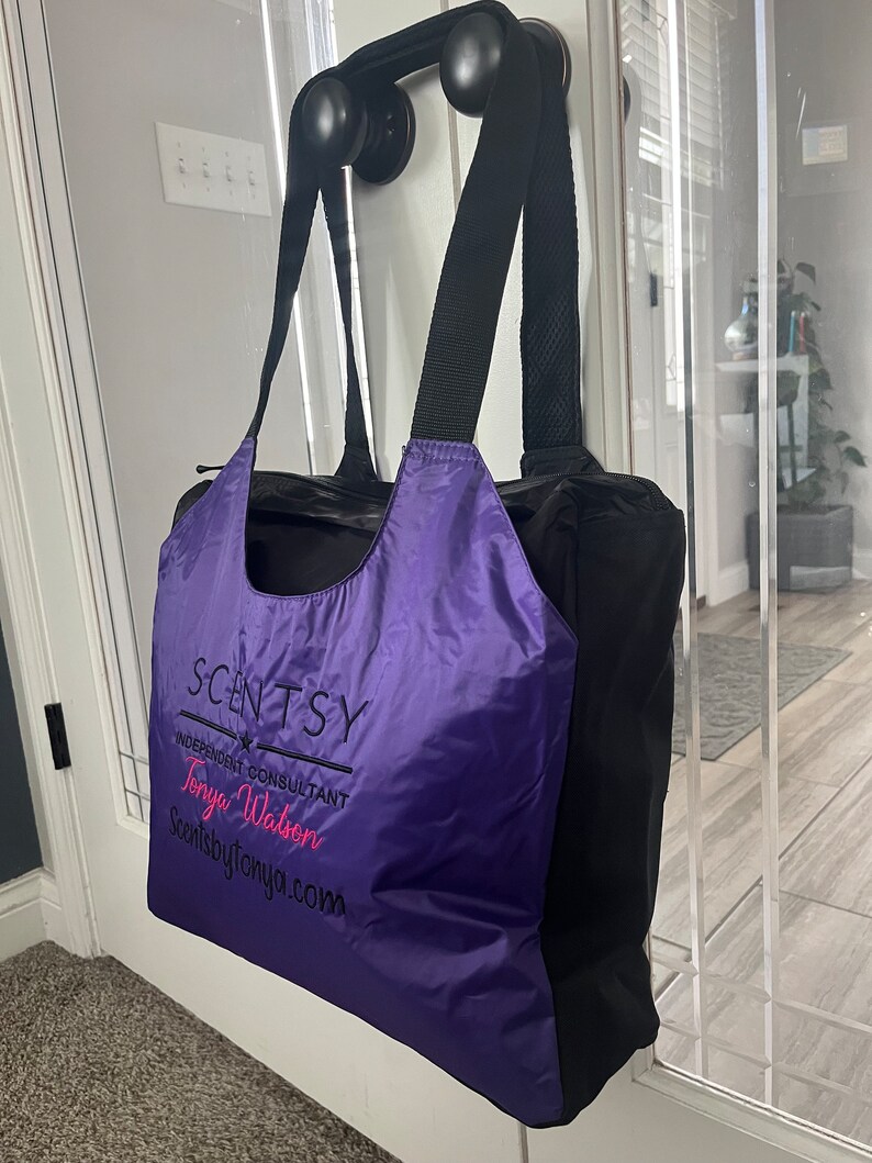 Authorized Scentsy Vendor Scentsy Embroidered Oversized Dauntless ...
