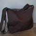 Authorized Scentsy Vendor Consultant Large Cotton Canvas Hobo Sling Bag ...