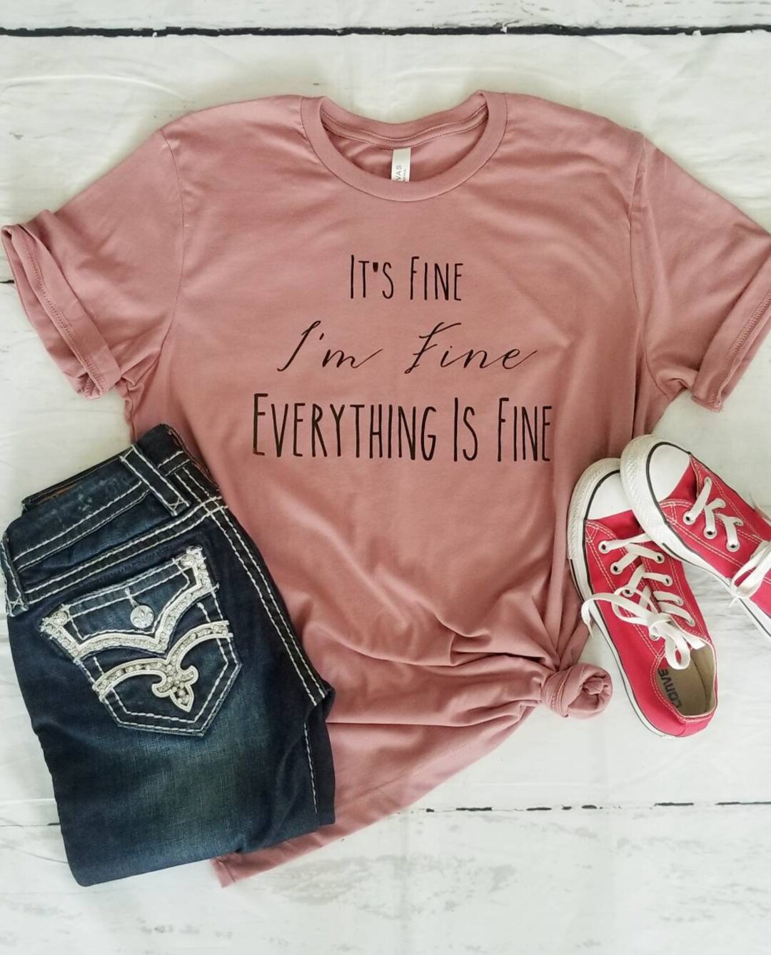 It's All Messy Life is Messy Mom Life Tee Shirt T Shirt Shirt 7 Colors ...