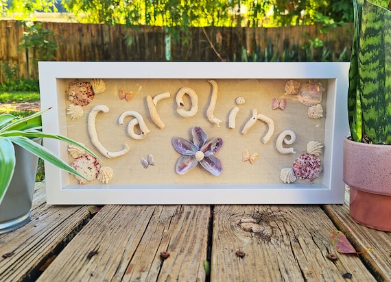 Caroline Name Art