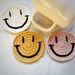 Smiley Face Coasters Happy Face Coasters Smile Coasters - Etsy