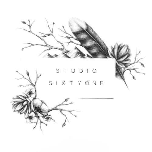 StudioSixtyoneShop - Etsy