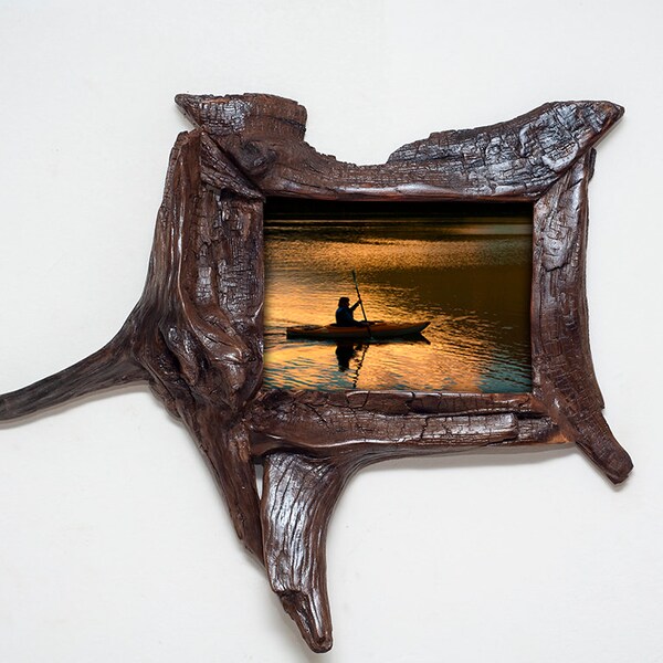 Driftwood Frames - Etsy