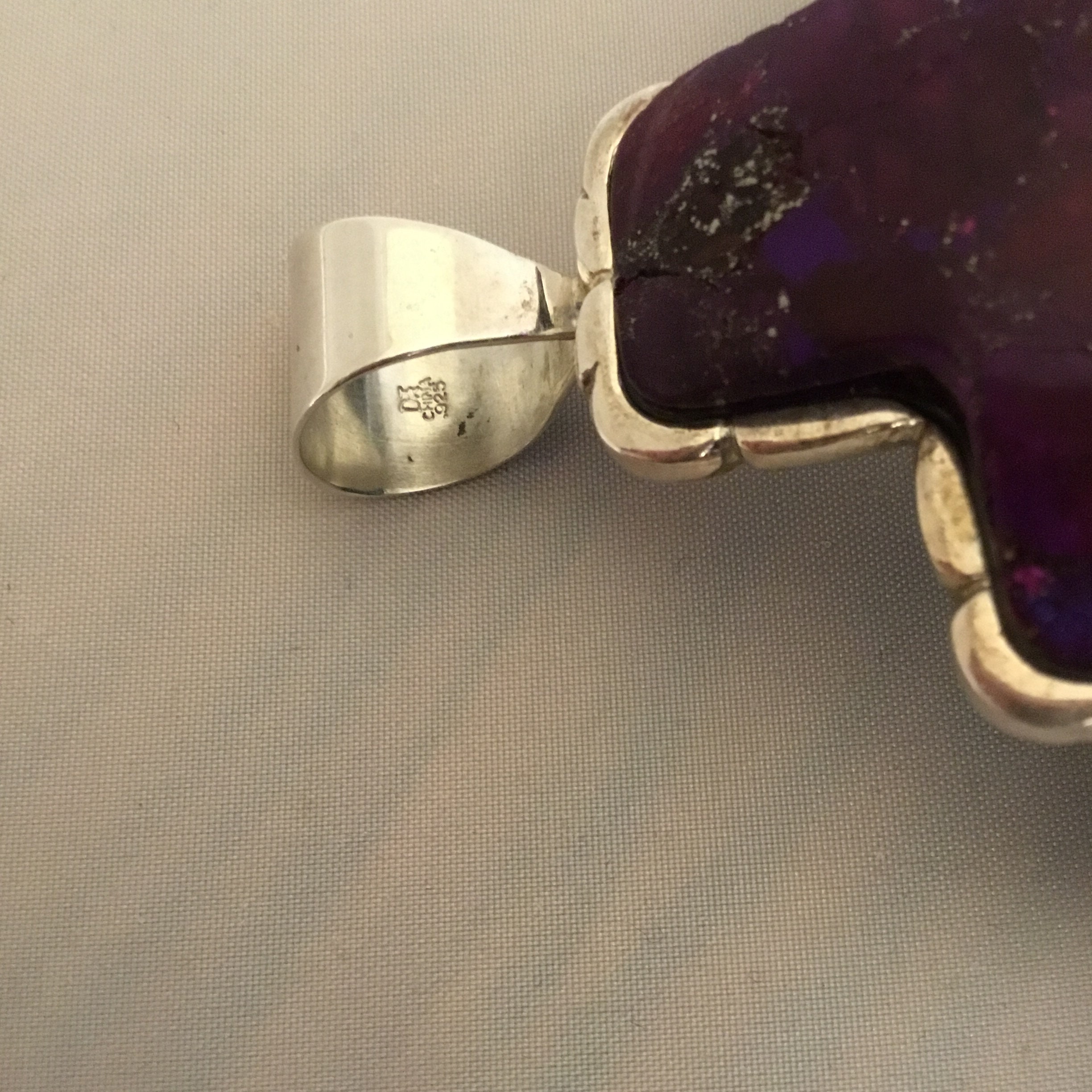 Vintage Jay King DTR Desert Rose Trading Sterling Silver - Etsy