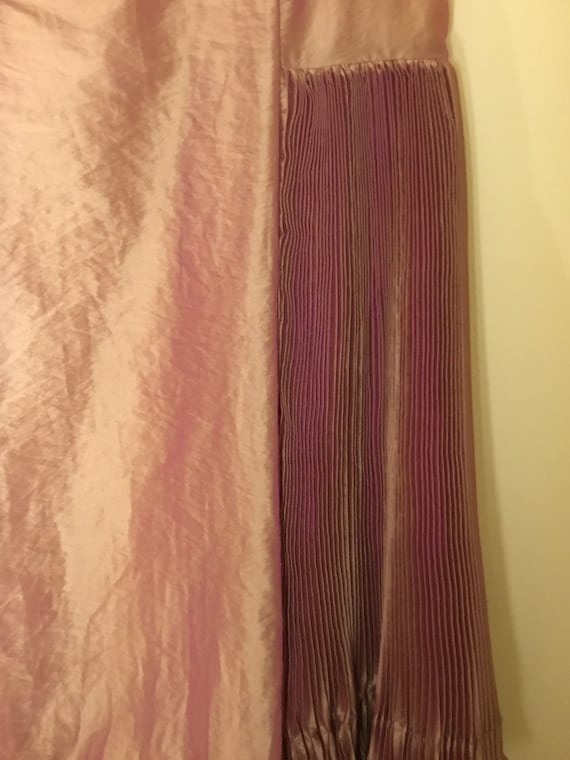 vintage 1980’s Lilith France pink iridescent knife pl… - Gem