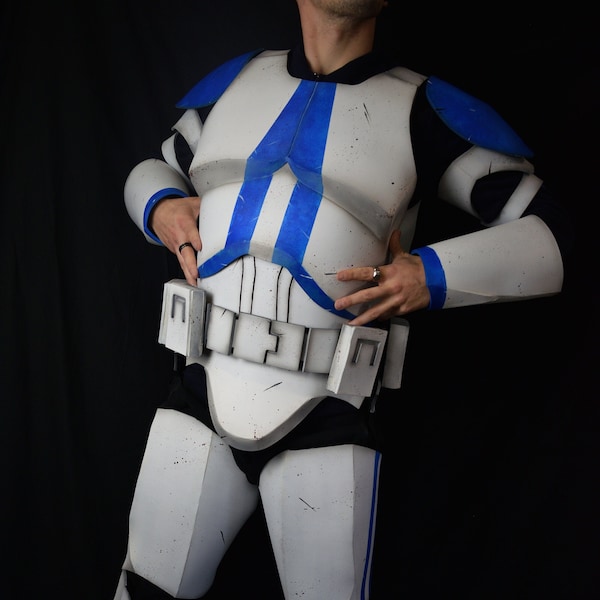 Clone Trooper Costume - Etsy